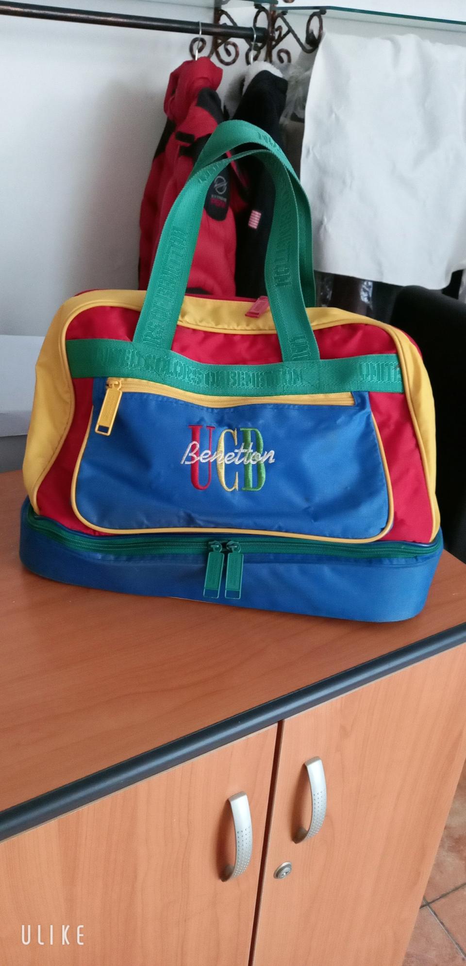 베네통여행용가방 | 세컨웨어(헬로마켓)