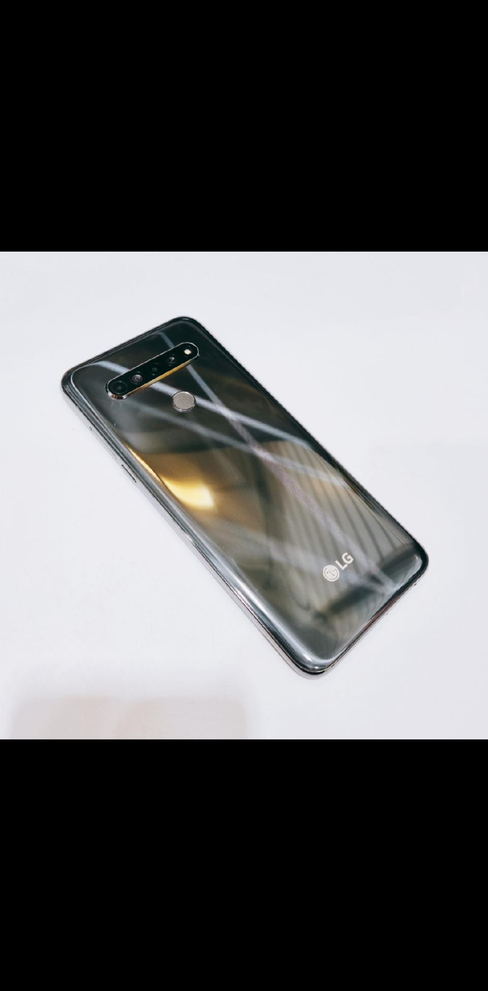 LG Q61 64G A급 단품 | 세컨웨어(헬로마켓)