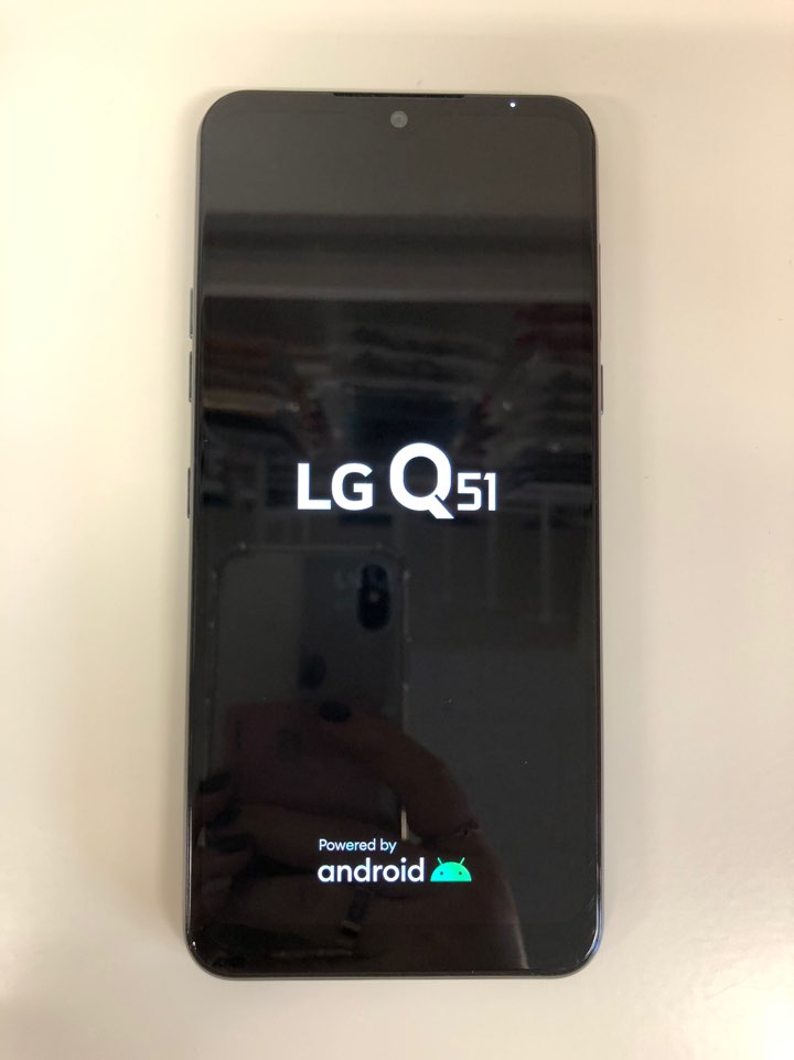 LG Q51(Q510) 32G 블랙 판매 합니다. | 헬로마켓