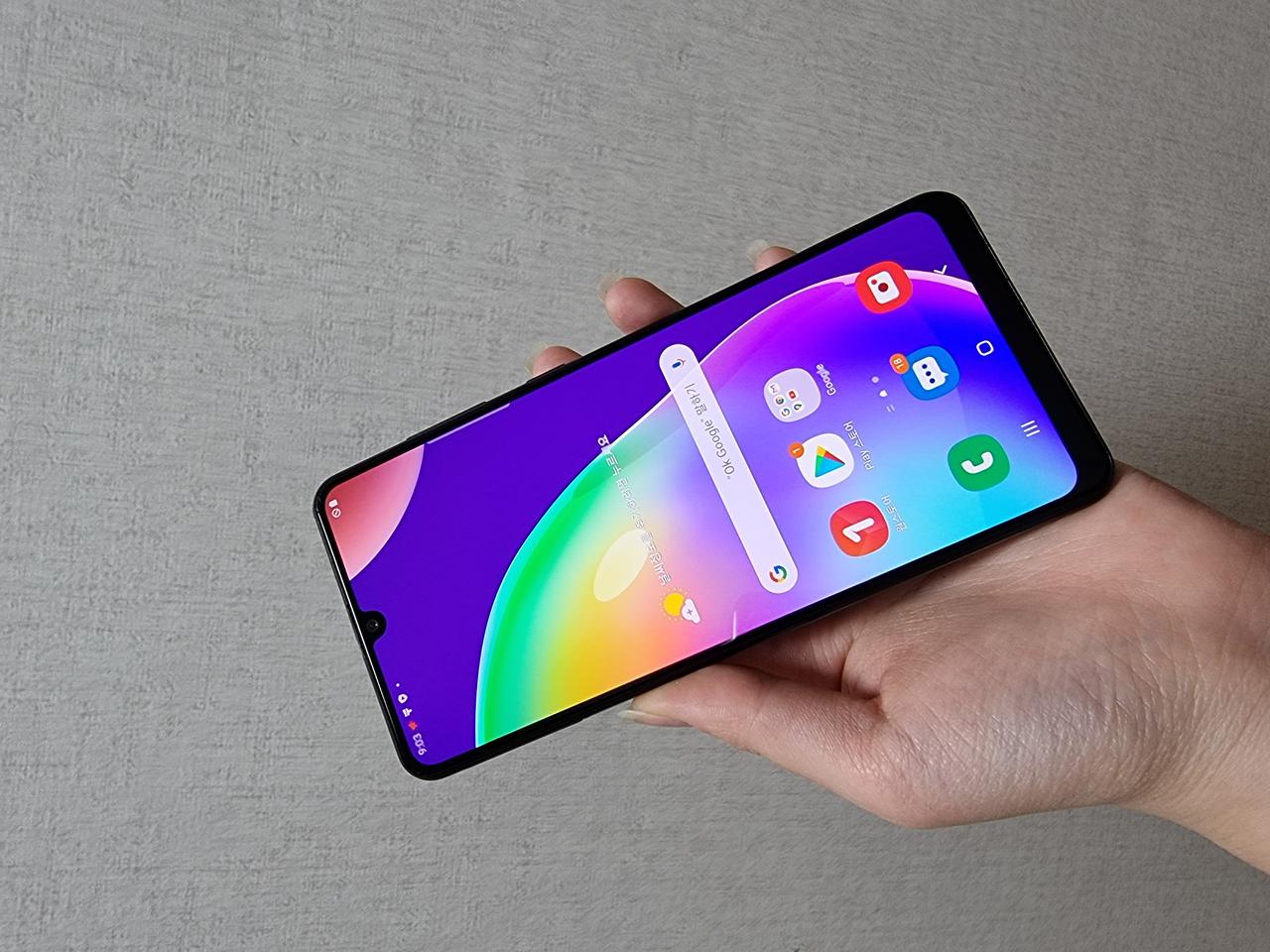 갤럭시A31 64기가 블랙 판매합니다 | 헬로마켓