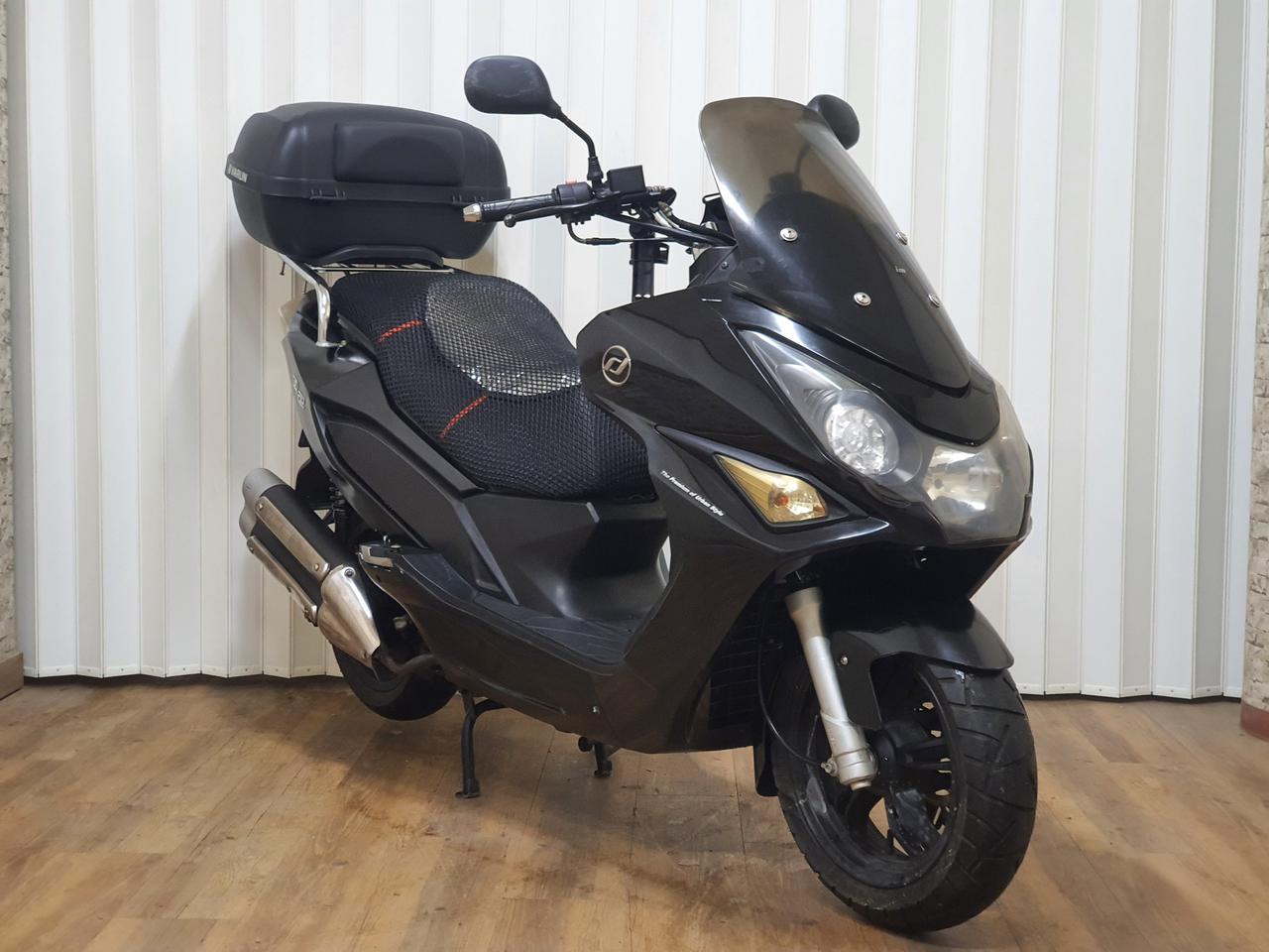 대림 빅스쿠터 Q2 125 급매 | 헬로마켓