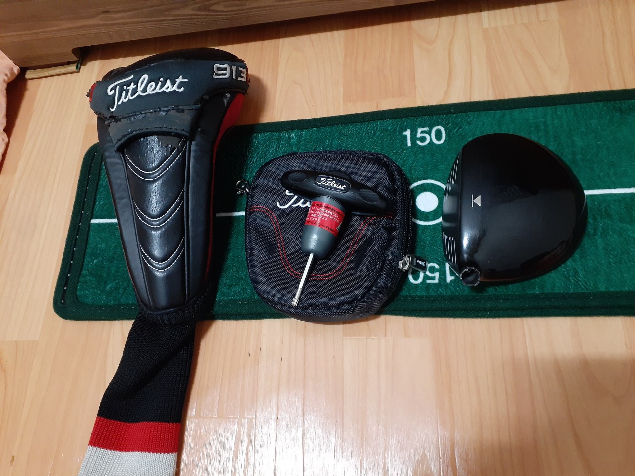 타이틀913 D2 9.5도 헤드 | 헬로마켓