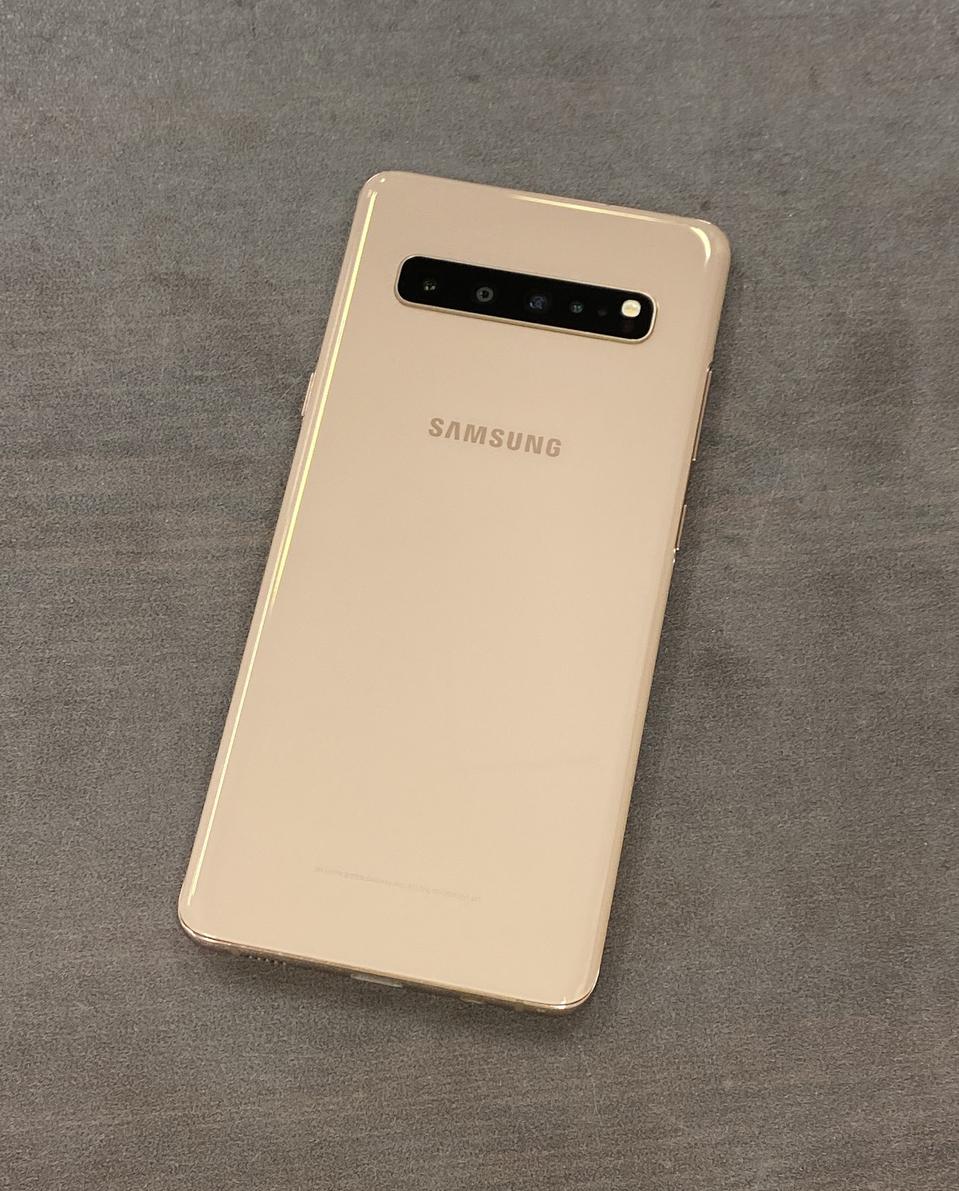 (특가) 갤럭시 S105G 256기가 로얄골드 | 헬로마켓