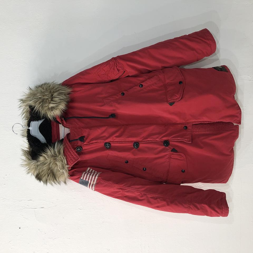 데님앤서플라이 폴로랄프로렌 N3B 패딩 100 | 헬로마켓