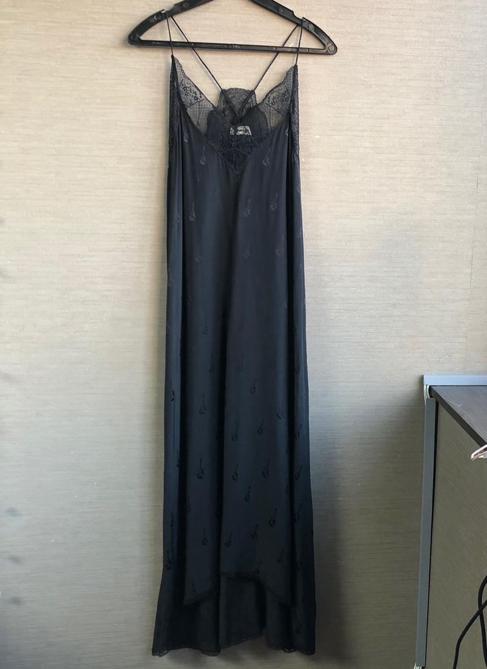 쟈딕앤볼테르 실크 롱 드레스- 각 30만 | 헬로마켓