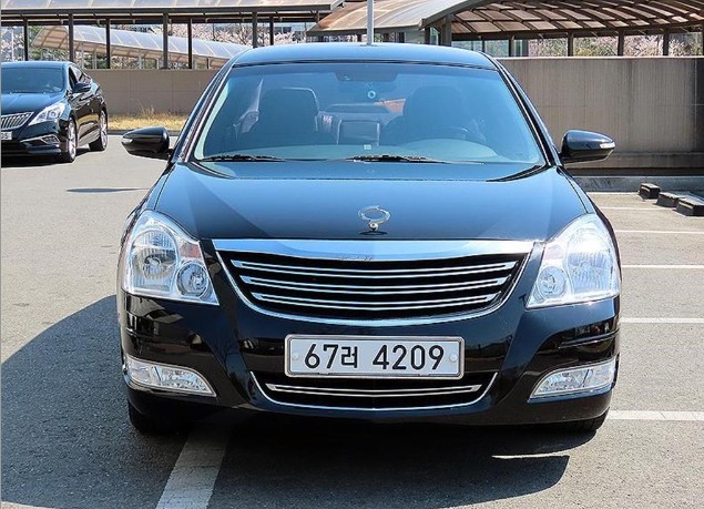 르노삼성 뉴 SM7 아트 VQ2.3 V6 | 세컨웨어