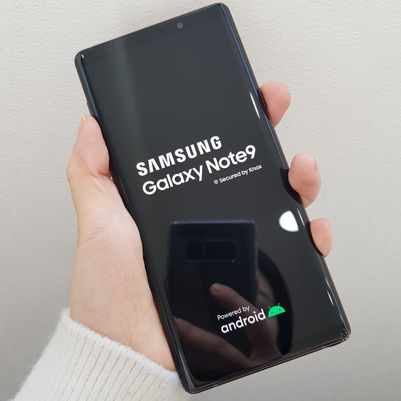 N960 갤럭시 노트9 메탈릭코퍼 128GB LG 제... | 헬로마켓