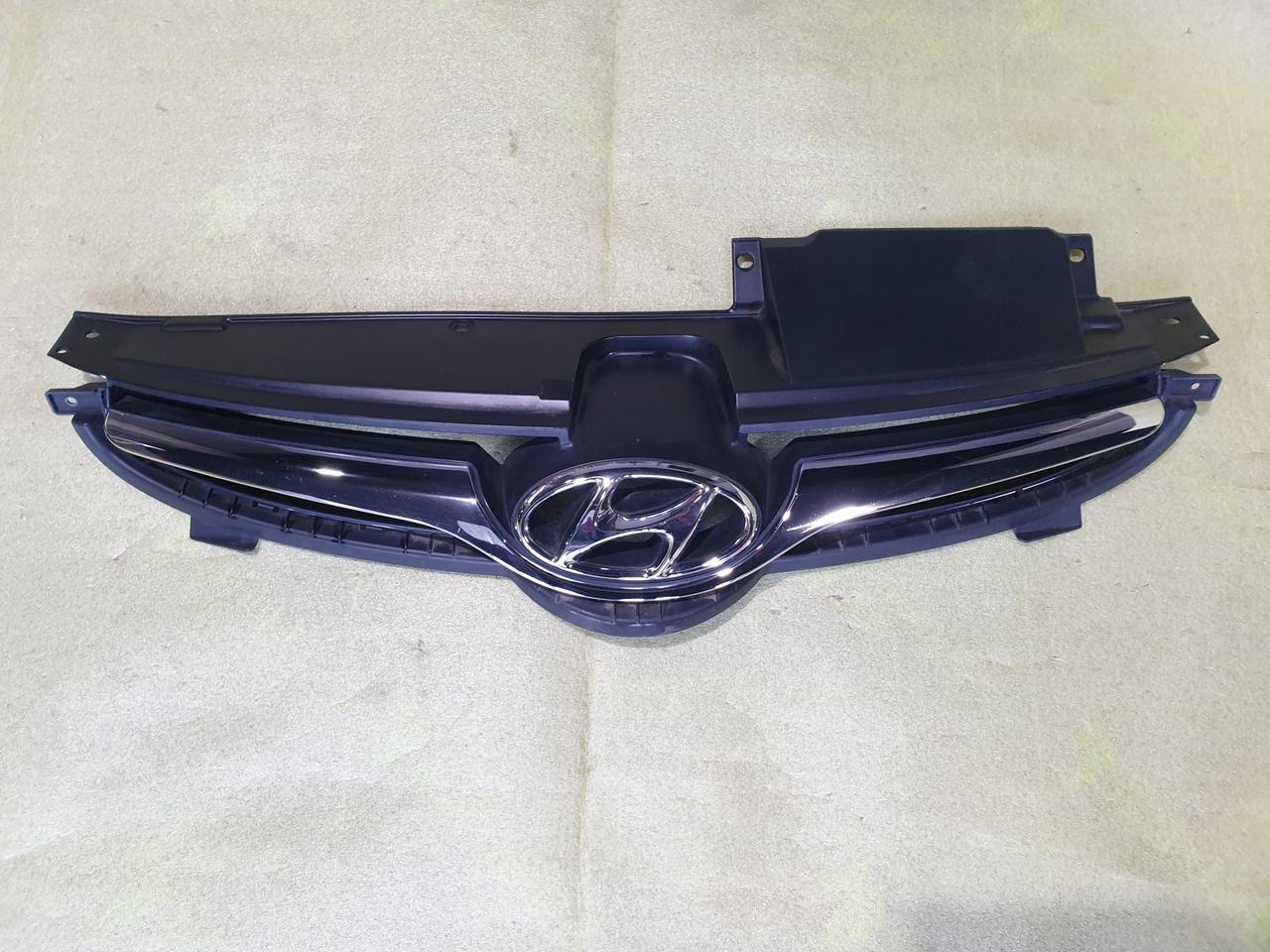 아반떼MD 신형 라디에이터 그릴(86351-3X700... | 세컨웨어