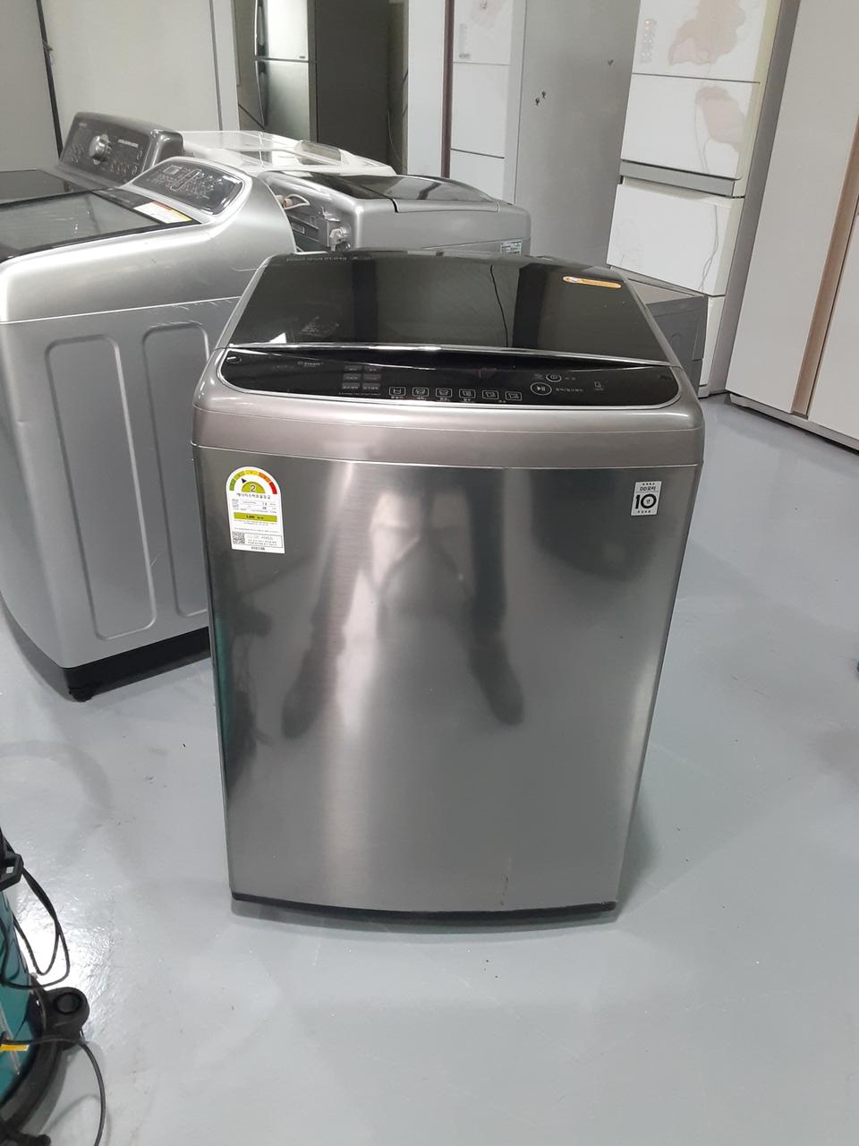 세탁기21kg 60만 TS21VG 서울경기배송 세척배송포함 | 헬로마켓