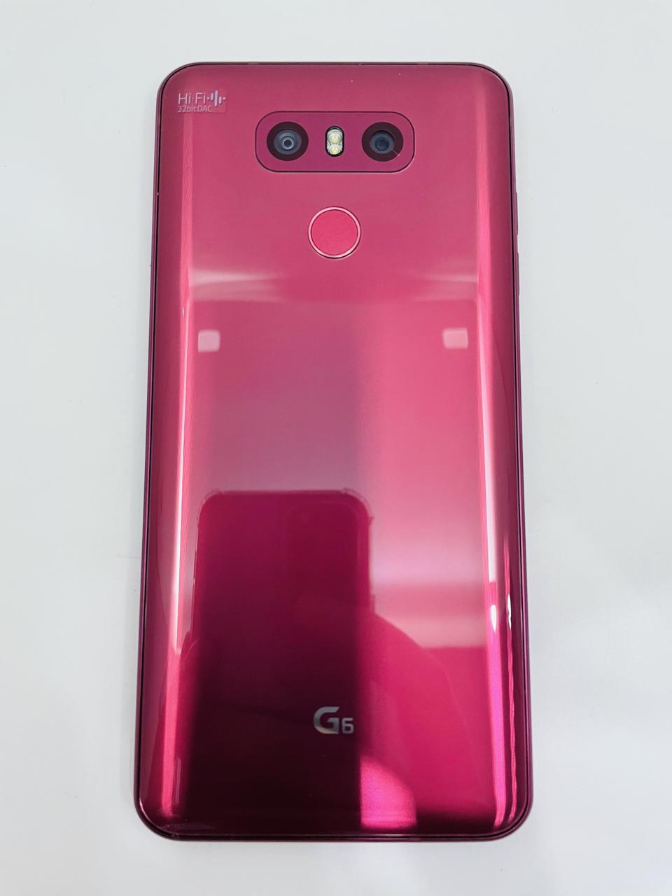 특SS급 LG G6 32GB 레드 SK 급처합니다 (... | 헬로마켓