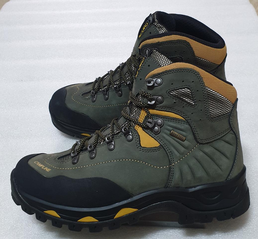 [미사용] 캠프라인 CAMPLINE 프런티어 고어텍스... | 헬로마켓