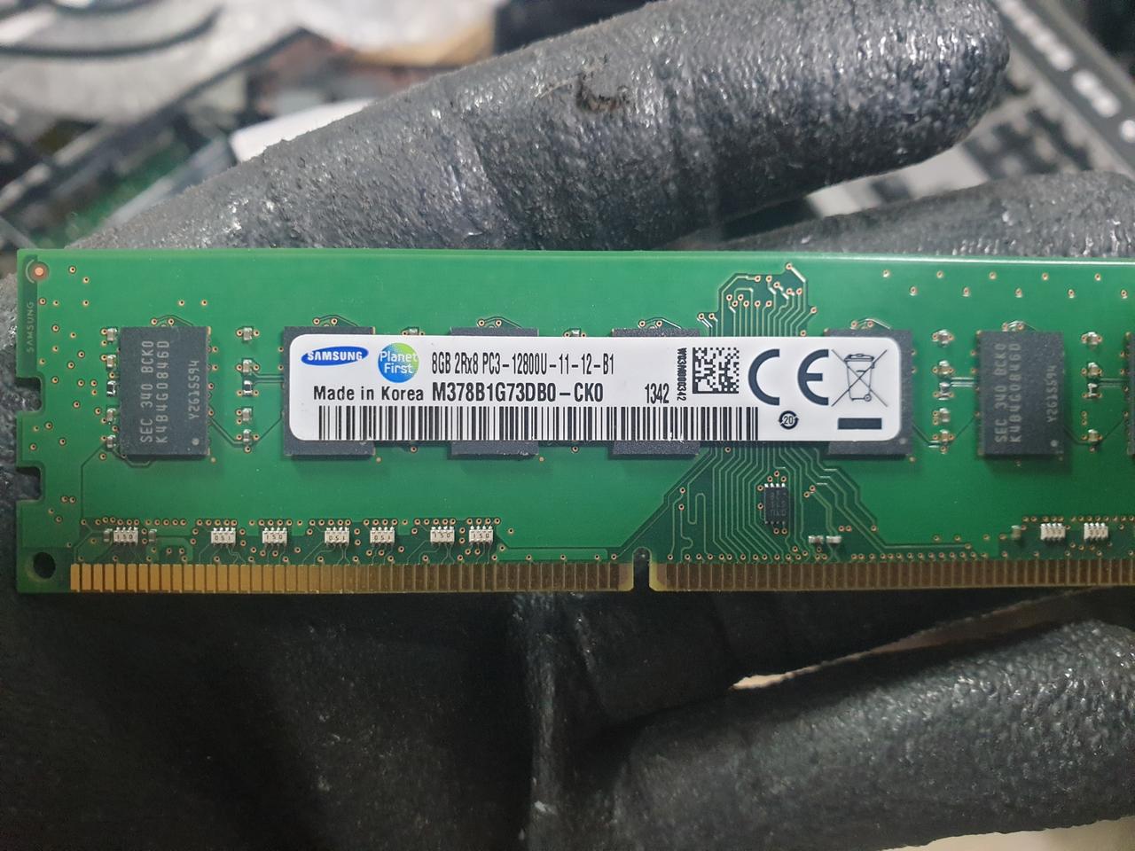 메모리 Ddr3 8gb 중고 헬로마켓 
