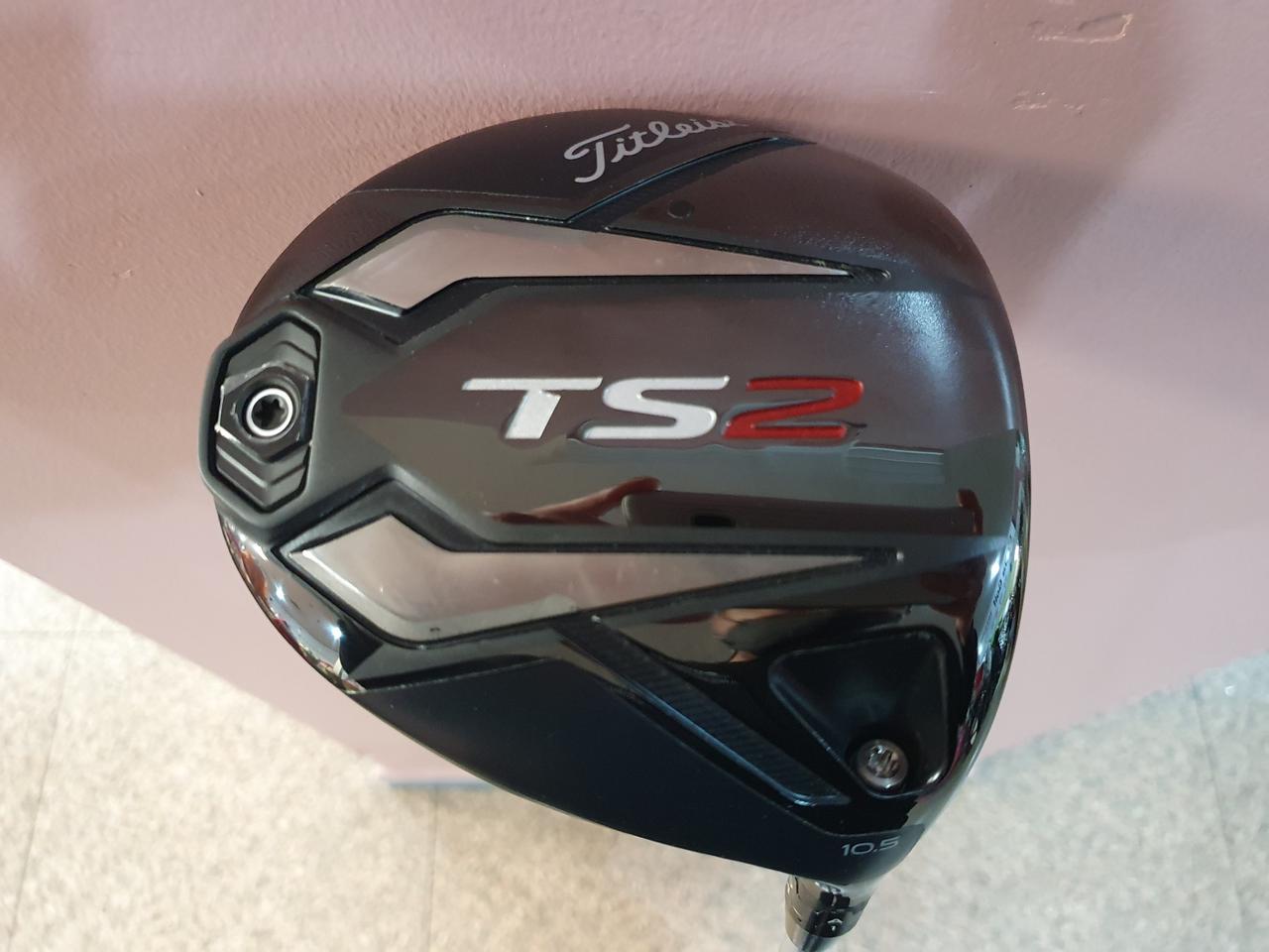 타이틀리스트TS2 10.5도 스피더519 SR 드라이버 | 헬로마켓