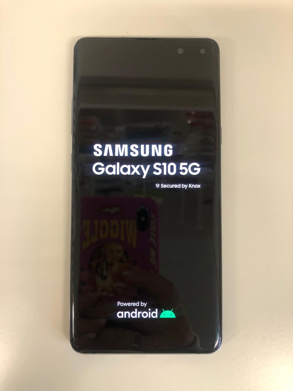 [수원영통] 갤럭시 S10 5G 512GB 블랙 - ... | 세컨웨어