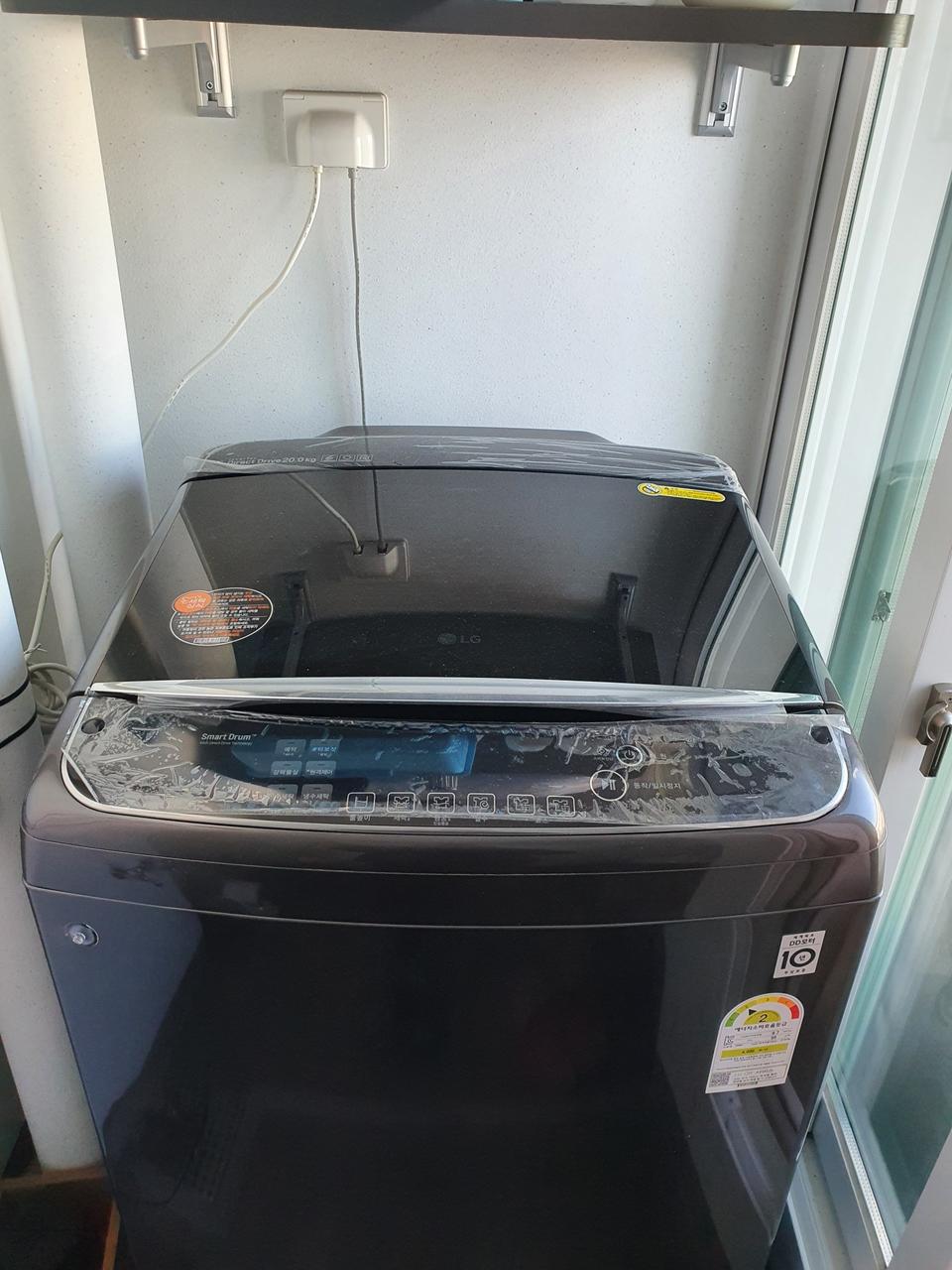 LG통돌이 20kg 세탁기 | 헬로마켓
