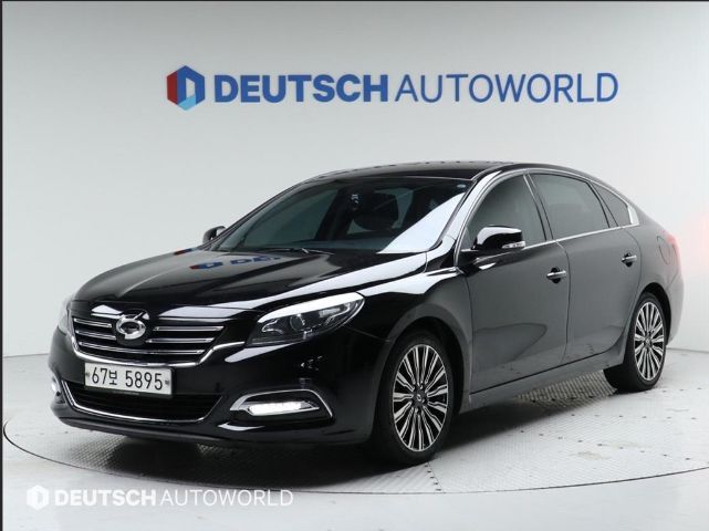 르노삼성 SM7 노바 VQ2.5 V6 | 세컨웨어(헬로마켓)