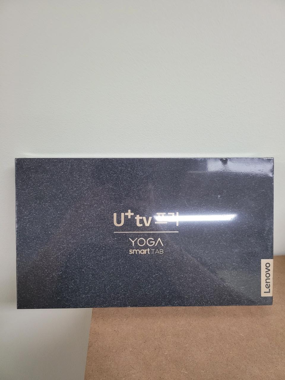 LENOVO YOGA SMART TAP YT-X705... | 헬로마켓