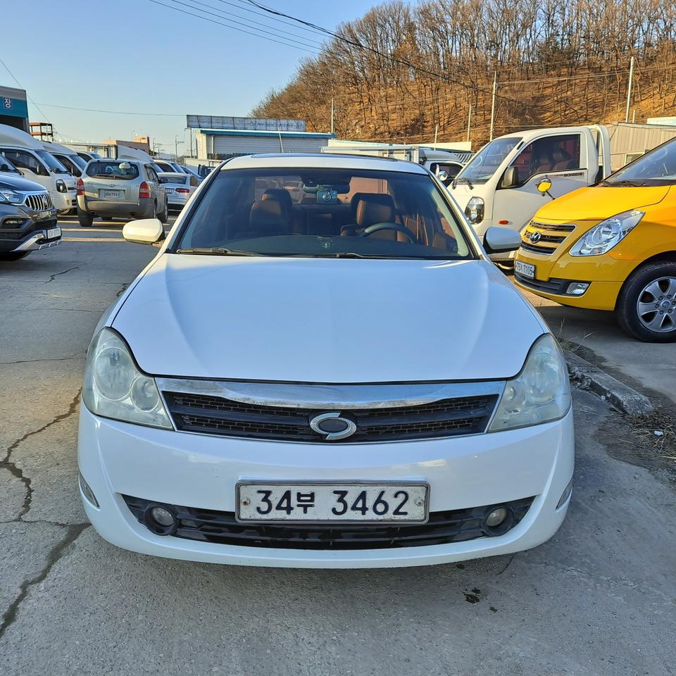 르노삼성 뉴 SM5 임프레션 2.0 CVTC | 헬로마켓