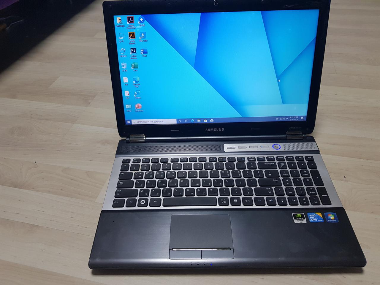 삼성 RF510 i5노트북팝니다 | 세컨웨어(헬로마켓)