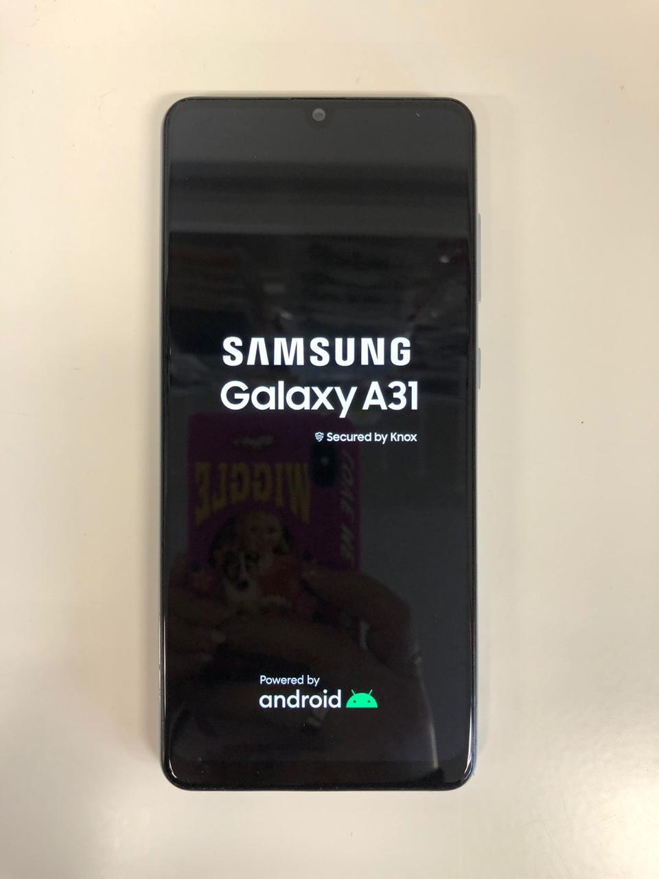 [수원영통] 갤럭시 A31 64GB 화이트 - 03933 | 헬로마켓