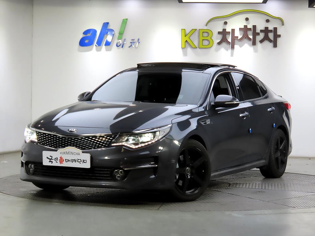 기아 K5 2세대 2.0 LPi 렌트 MX 노블레스 | 세컨웨어