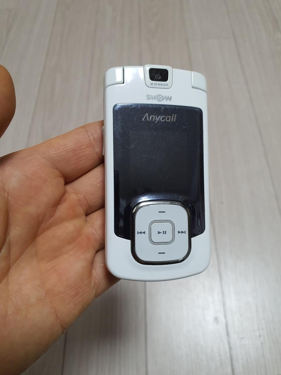 보아폴더폰(sph-w4100) kt-719 | 세컨웨어(헬로마켓)