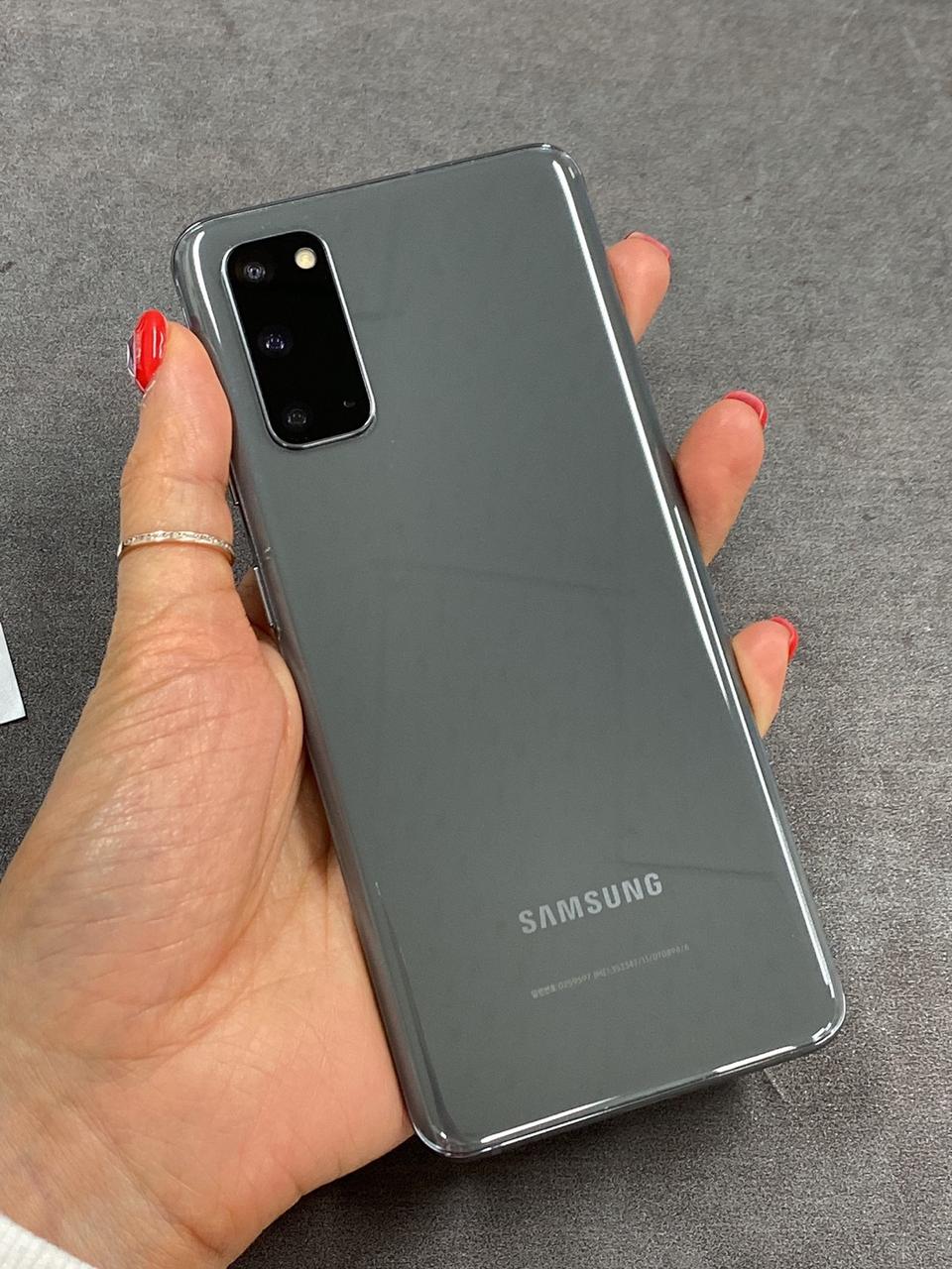 SS급 갤럭시 S20 128G 그레이 마요님예약상품 | 헬로마켓