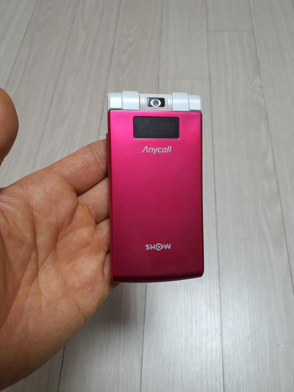 고아라폰(sph-w2700) kt-726 | 세컨웨어