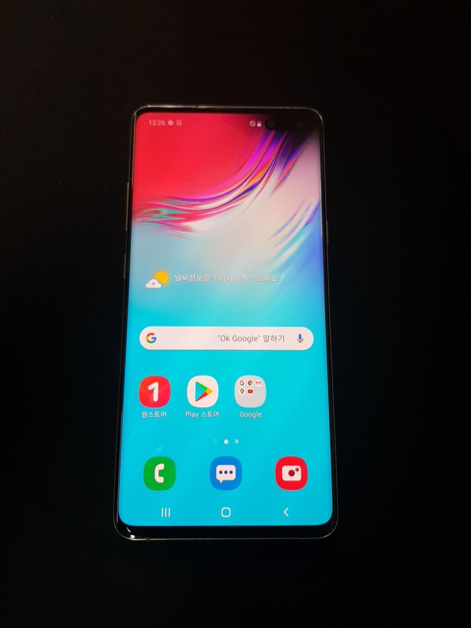 KT 갤럭시 S10-5G 512G 크라운실버 기기단품... | 헬로마켓