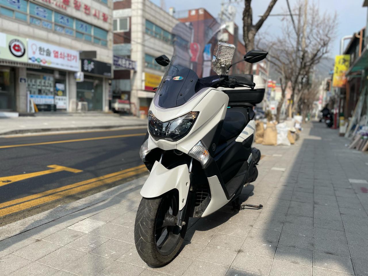 야마하 nmax125 abs 2019년 19,000K... | 헬로마켓
