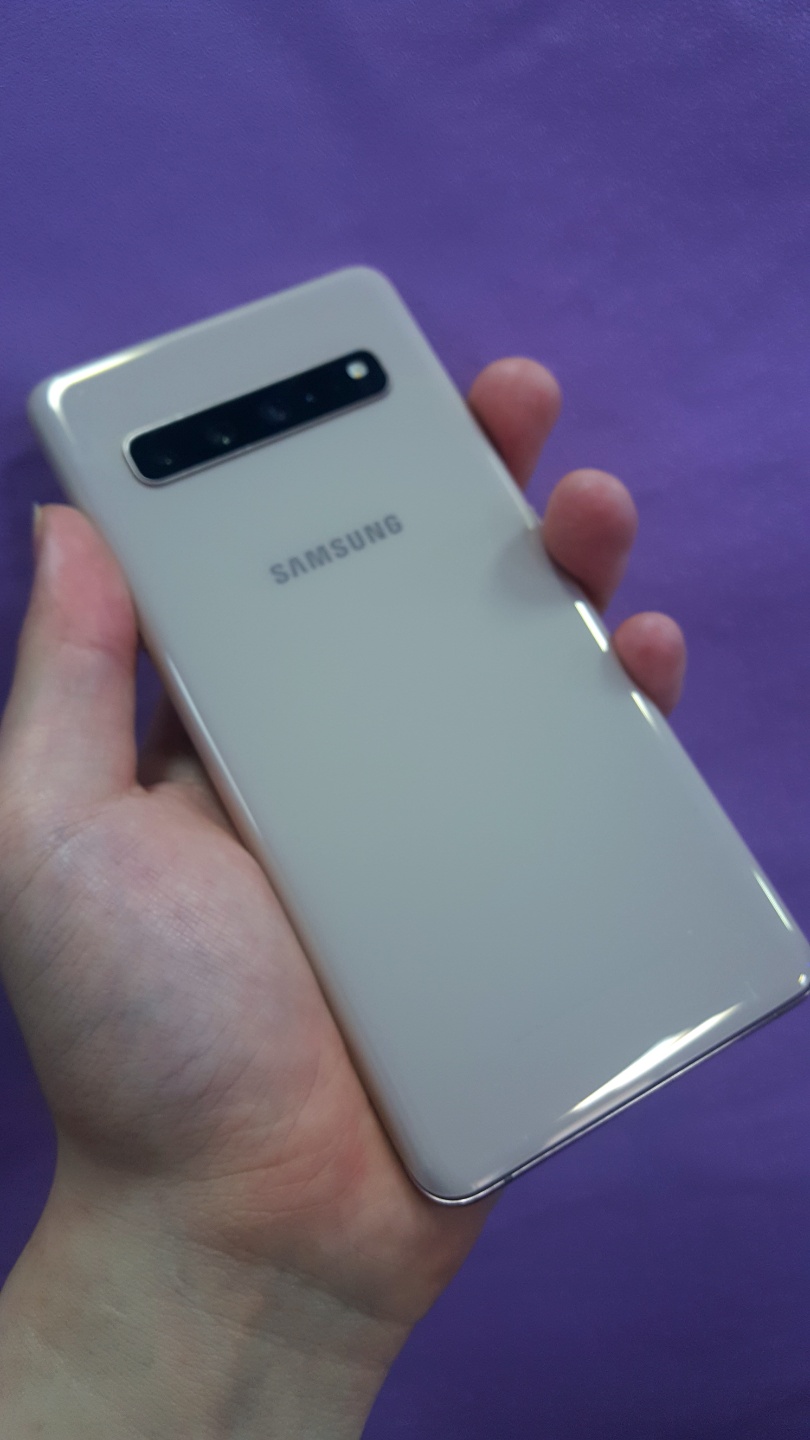 6960 갤럭시S105G 256GB 골드 기기 판매합니다 | 헬로마켓