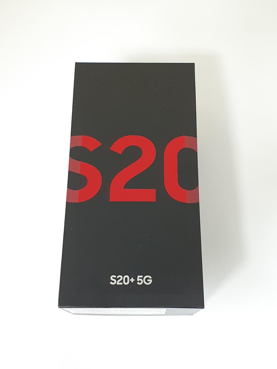 [미사용 정상해지 KT] S20플러스 5g 레드 _추가5종 | 세컨웨어(헬로마켓)