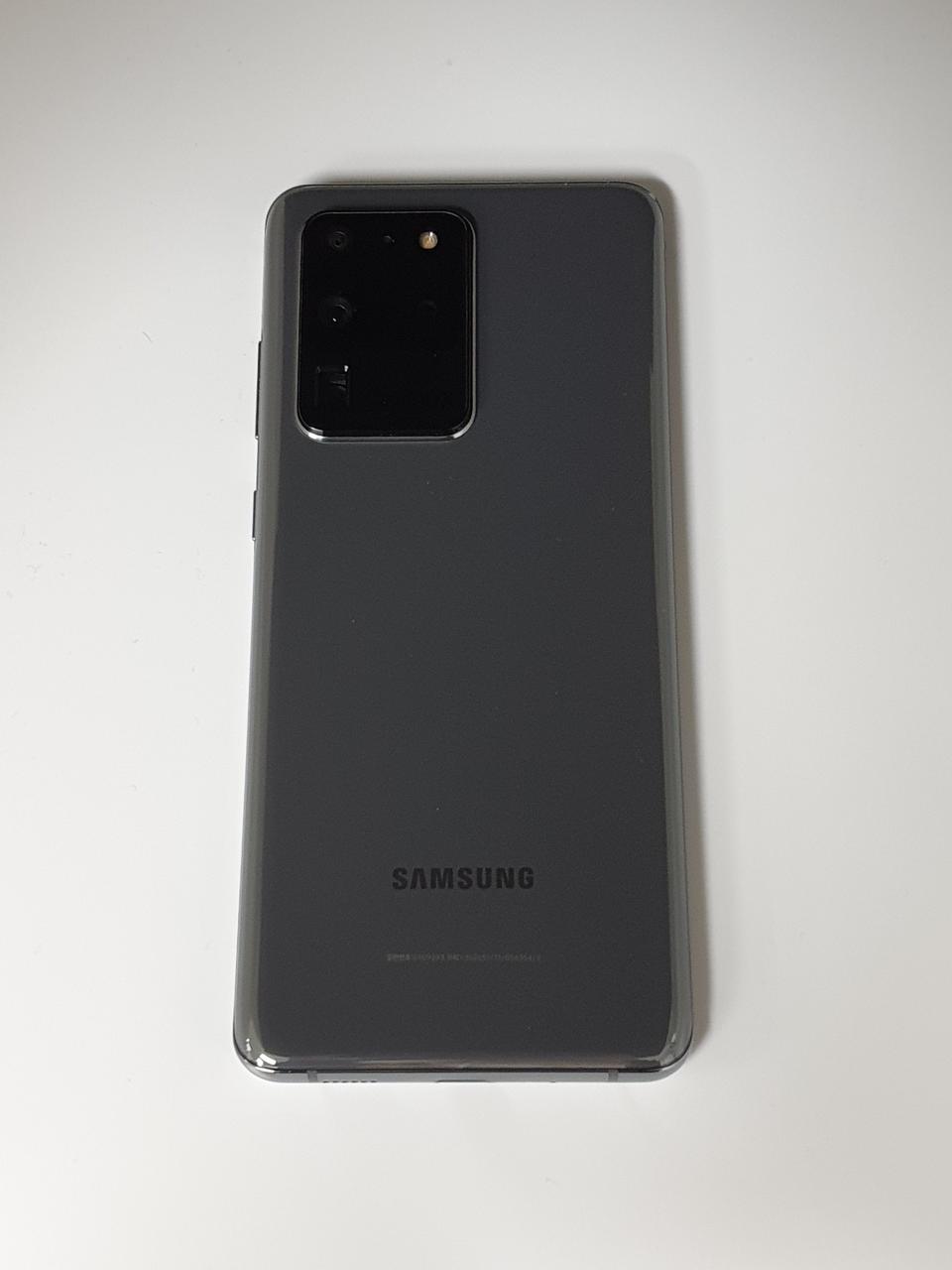 [S급자급제] 갤럭시S20울트라5G 256G 코스믹그... | 세컨웨어(헬로마켓)