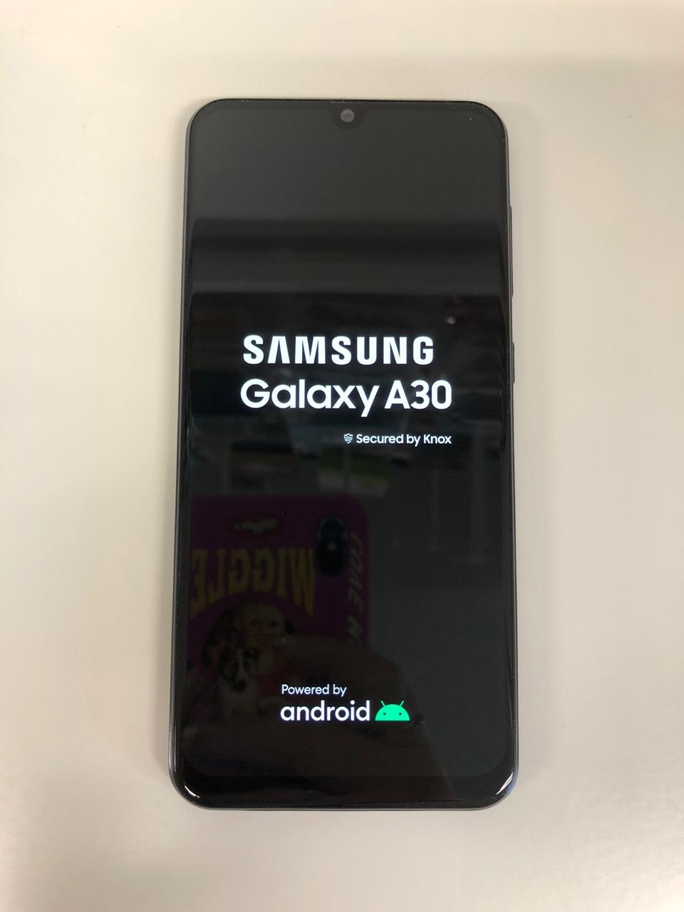 [수원영통] 갤럭시 A30 32GB 블랙 - 03998 | 세컨웨어(헬로마켓)