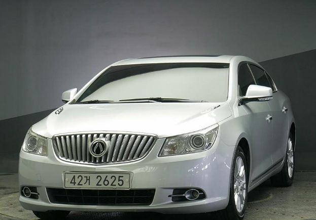 쉐보레(대우) 알페온 CL240 | 헬로마켓