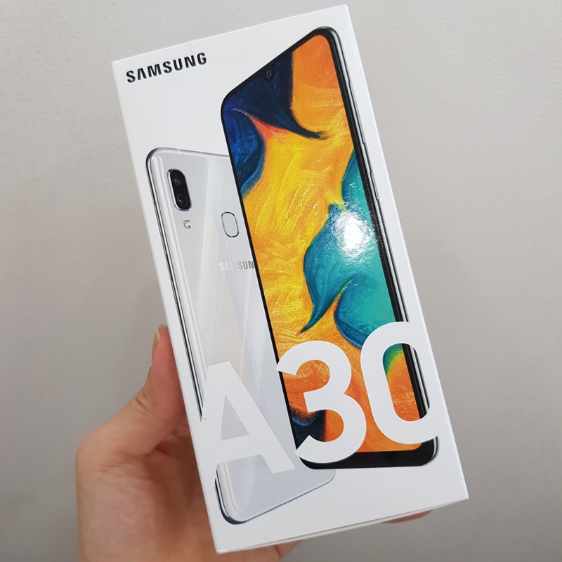 A305 갤럭시 A30 블랙 32GB KT S급 풀박... | 헬로마켓