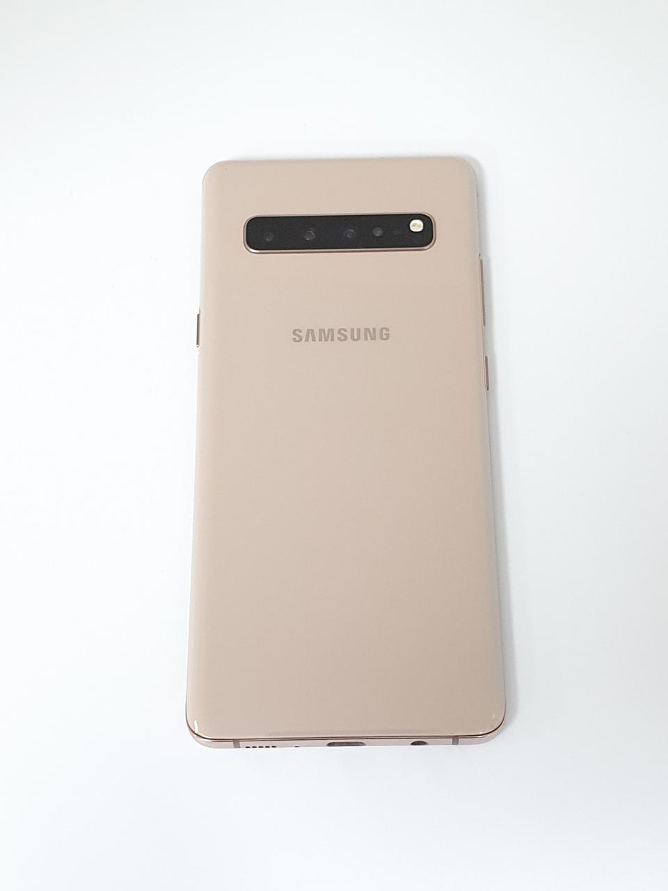 [S급 KT] S10 5g 256G 로얄골드 _추가6종 | 세컨웨어(헬로마켓)