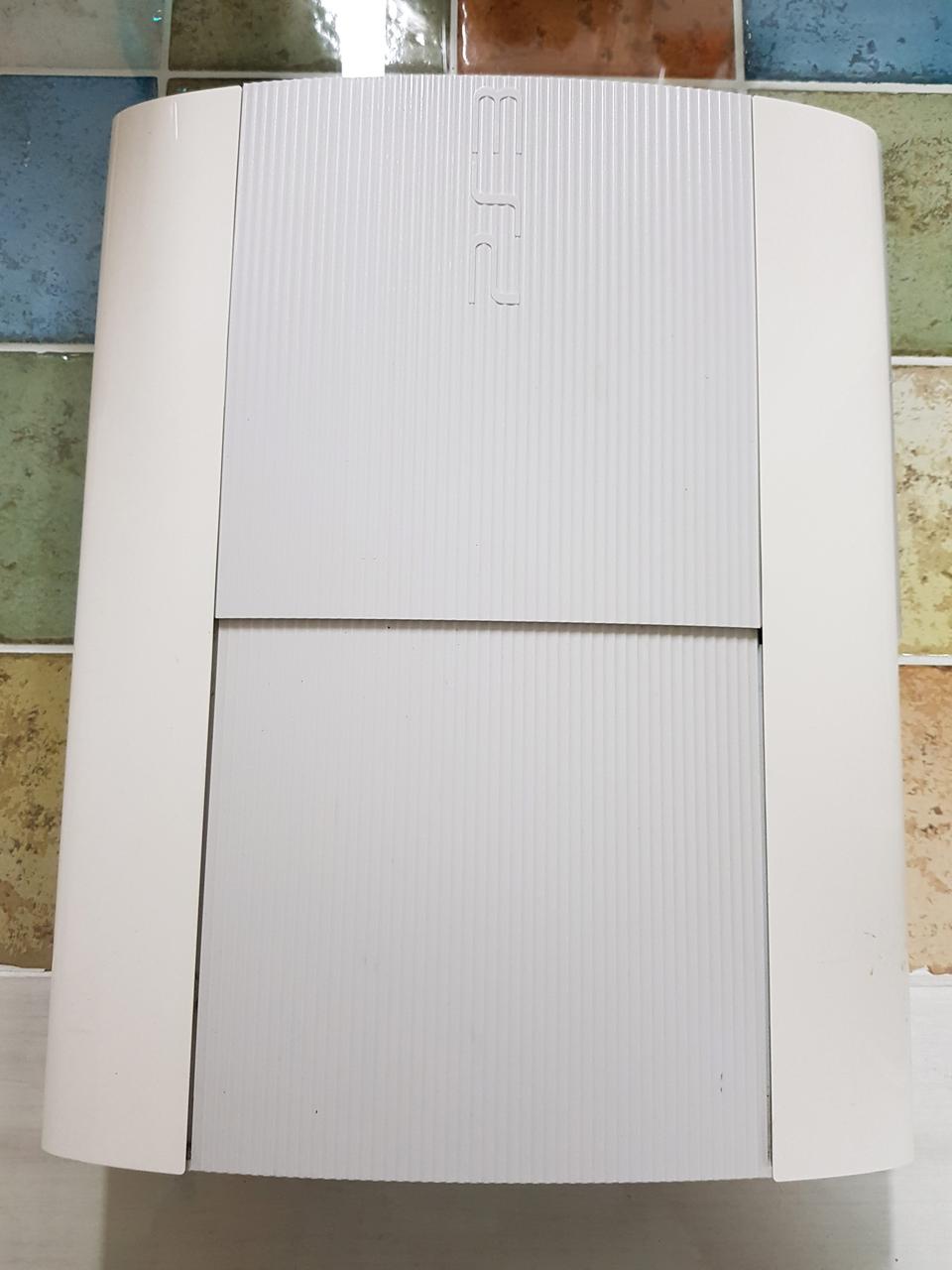 PS3 4205 250G 화이트 정발제품 기본셋 중고... | 헬로마켓