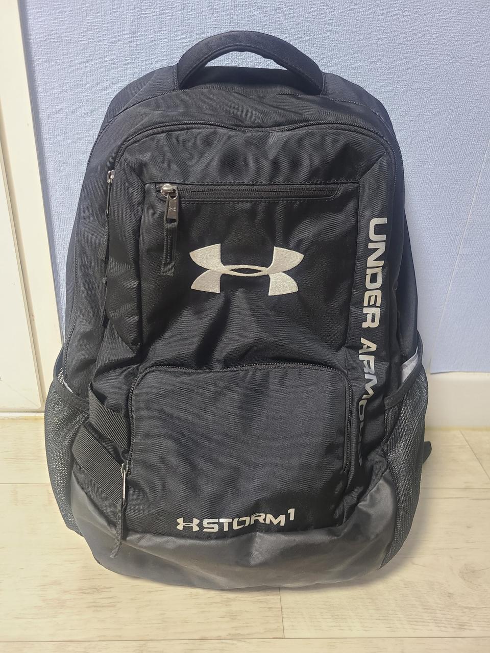 언더아머 스톰백팩 | 헬로마켓
