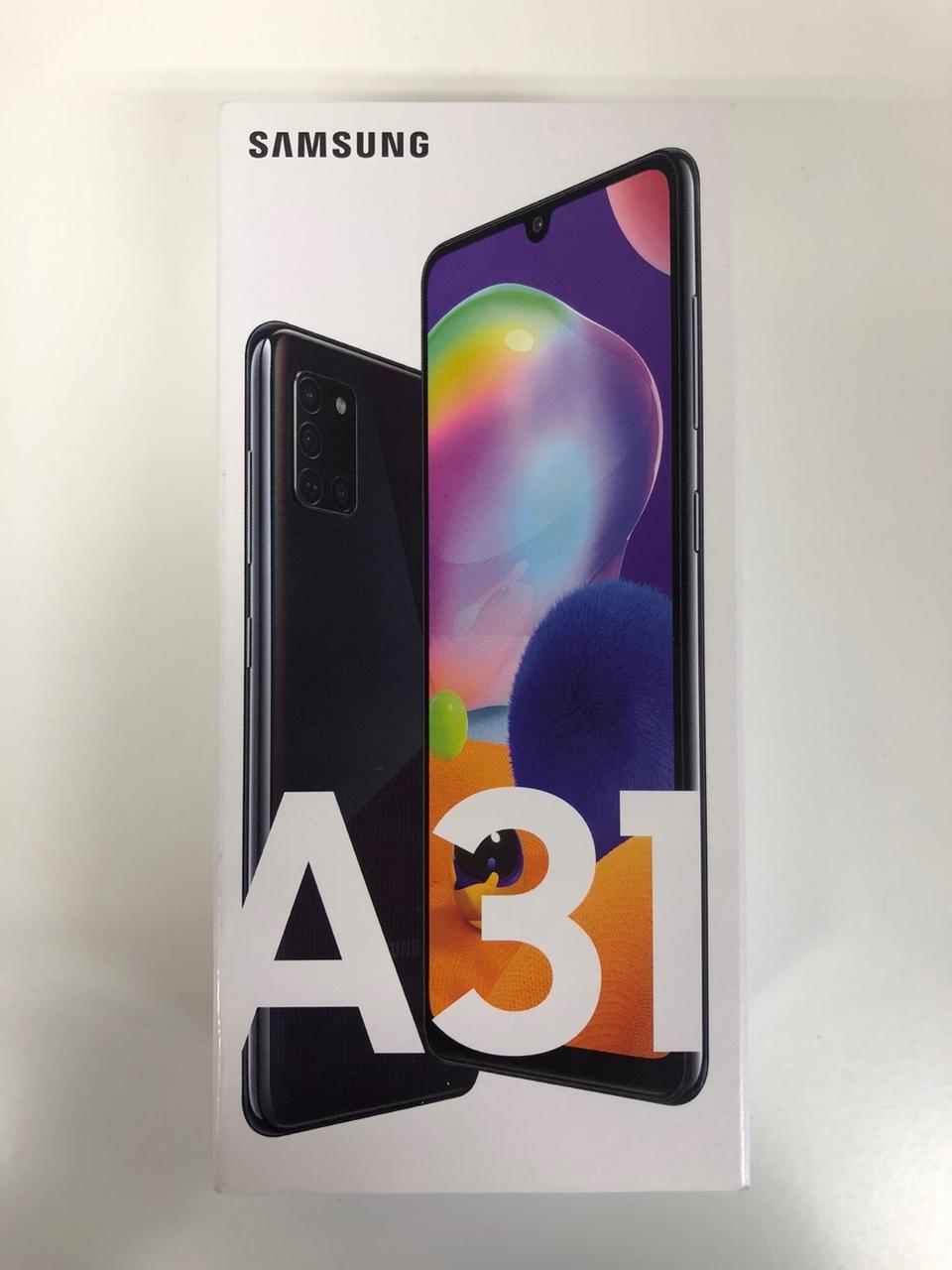 [수원영통] 갤럭시 A31 64GB 프리즘 크러시 블... | 세컨웨어