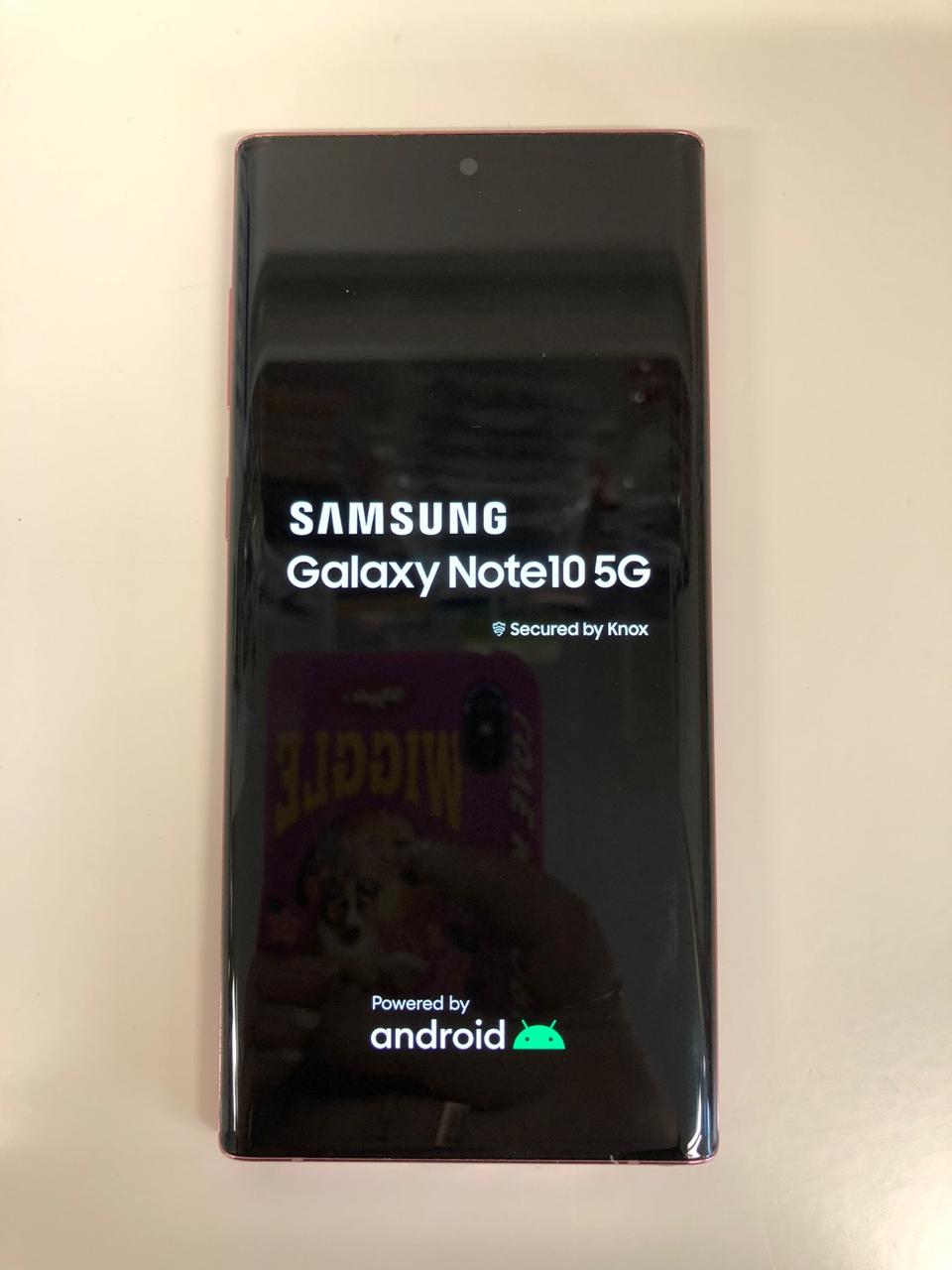 [수원영통] 갤럭시 노트10 5G 256GB 핑크 -... | 헬로마켓