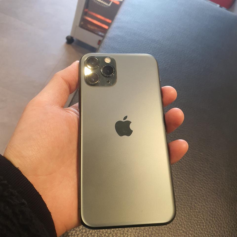 아이폰11PRO 64G 미드나잇그린 | 헬로마켓