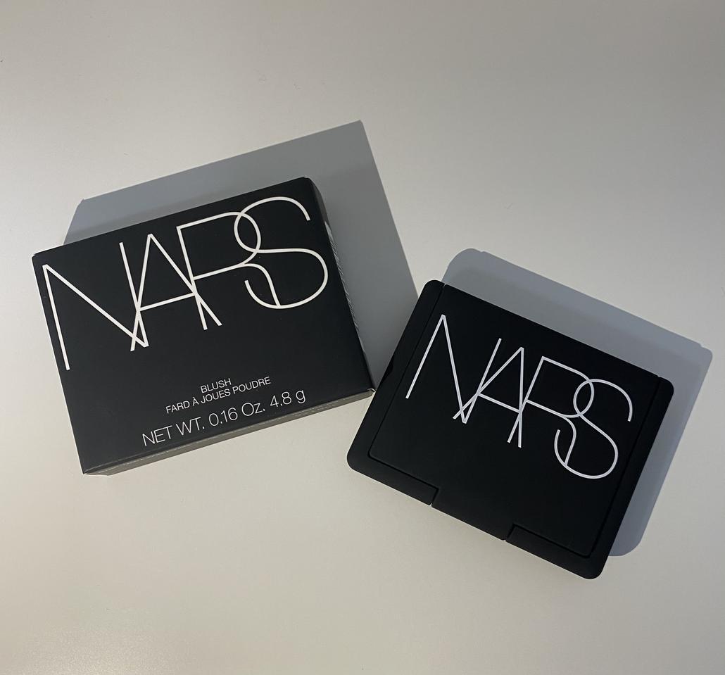 NARS(나스) 블러쉬 # 비헤이브 | 헬로마켓