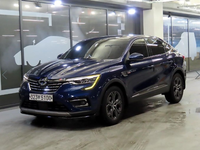 르노삼성 XM3 가솔린 1.3 터보 2WD | 헬로마켓