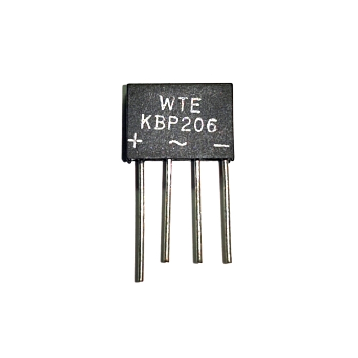 전자부품 BRIDGE Diode KBP206 09ea... | 헬로마켓