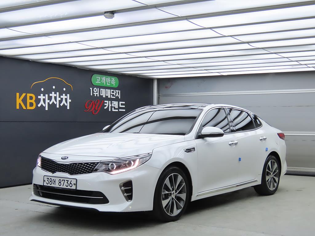 기아 K5 2세대 2.0 CVVL SX 노블레스 | 헬로마켓