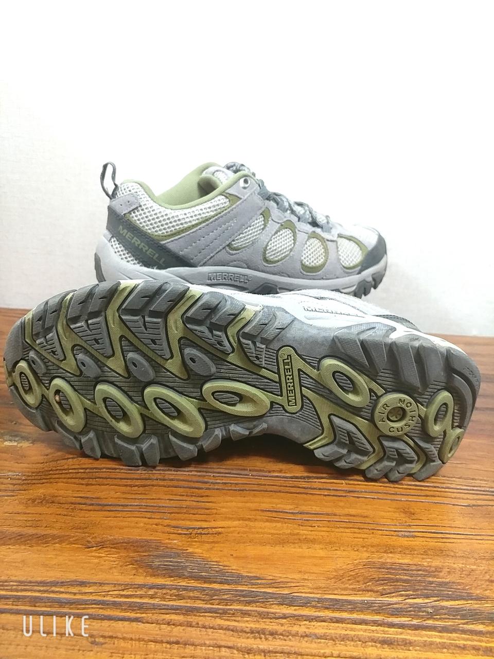 머렐 트레킹 등산화EU37.5(추천235) | 세컨웨어(헬로마켓)