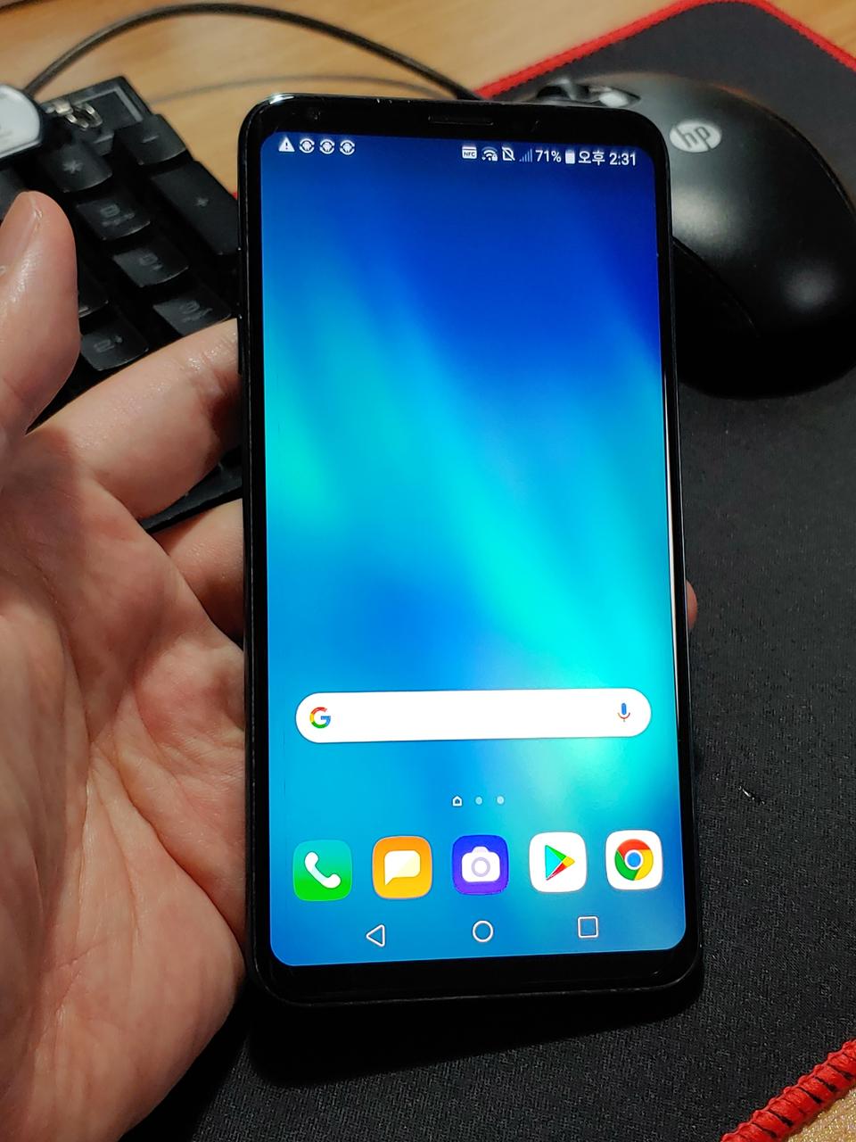 V30 64g 블루 V300 정상해지 | 헬로마켓