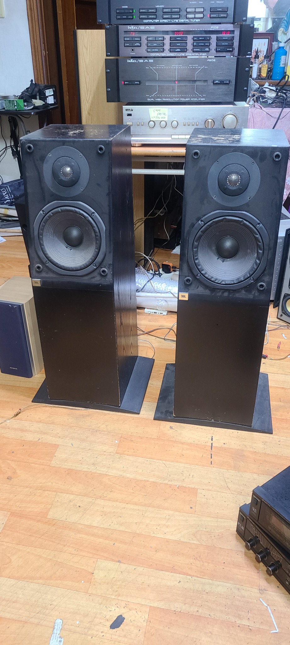 제이비엘스피커 L3 jbl | 세컨웨어(헬로마켓)