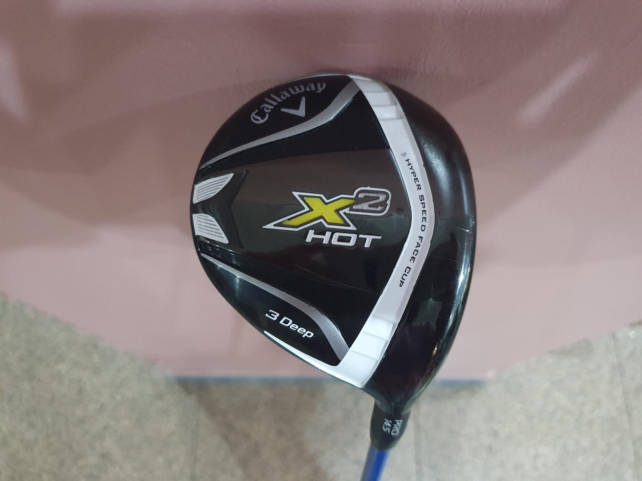 캘러웨이 X2HOT 3Deep pro 14.5도 BB... | 헬로마켓